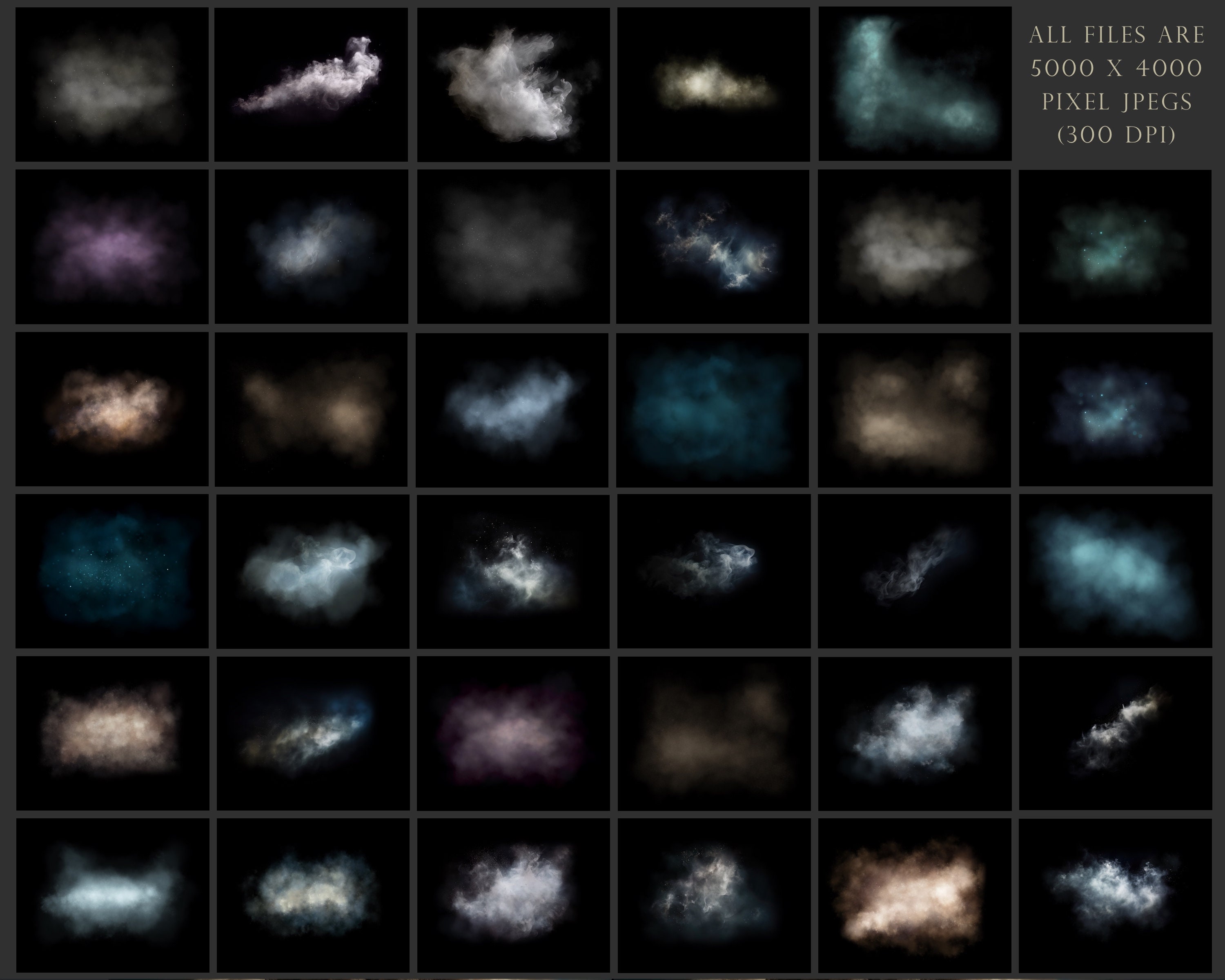 Dust Cloud Overlays, Dust Plume Overlays, Dust Overlay, Smoke Overlays ...