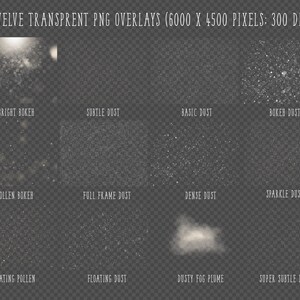 Dust Overlays, Floating Dust, Photoshop, Falling Dust, Cinematic Dust ...