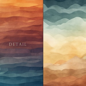 Earth Tone Gradients, Textured Gradients, Landscape Gradients ...