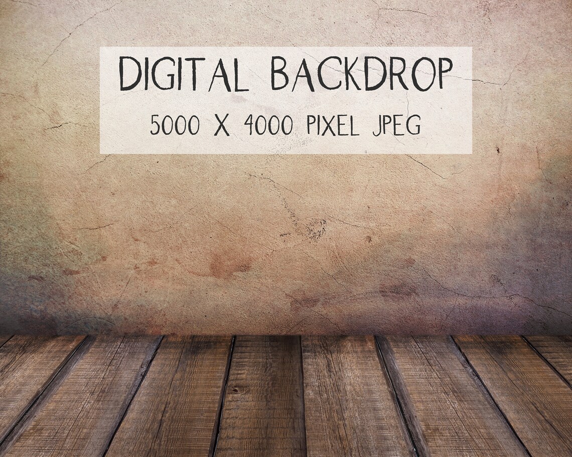 Vintage Digital Backdrop Vintage Printable Backdrop High - Etsy