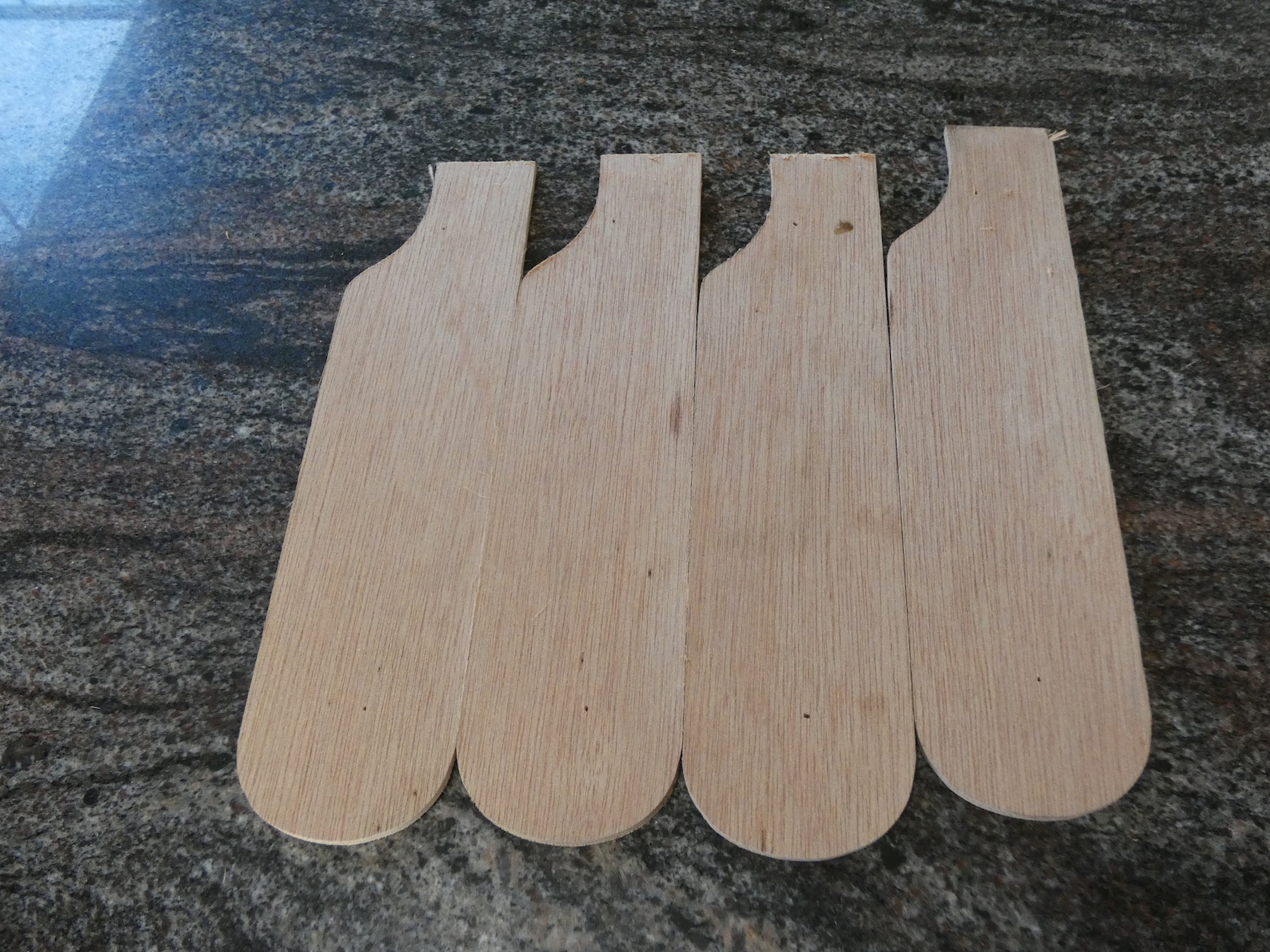 Long, Straight Whirligig Propeller Blades - Etsy