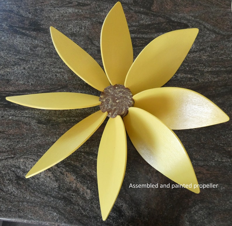 8-bladed Propeller Kit With 1/4 Thick Blades - Etsy