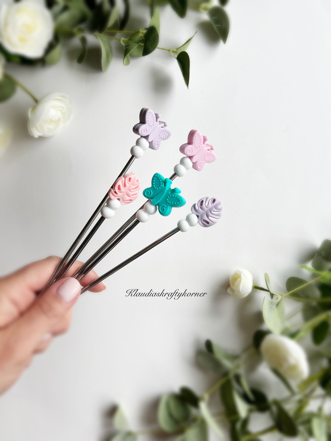 Stuffie Stix Amigurumi Stitch Stick Sewing Stick Crochet Stick Knitting ...