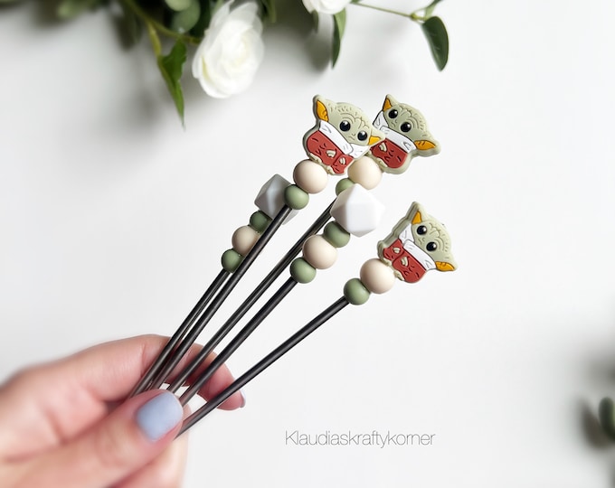 Stuffie Stix Amigurumi Stitch Stick Sewing Stick Crochet Stick Knitting ...