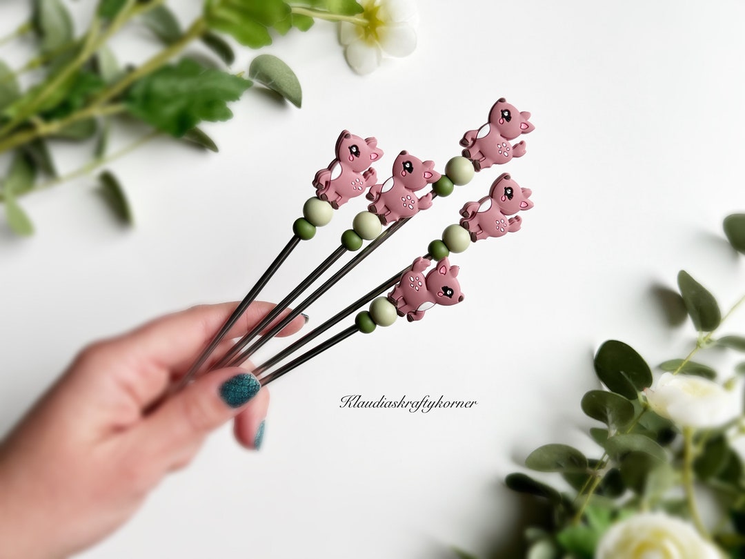 Stuffie Stix Amigurumi Stitch Stick Sewing Stick Crochet Stick Knitting ...