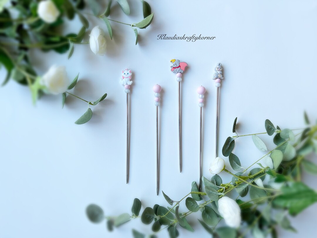 Stuffie Stix Amigurumi Stitch Stick Sewing Stick Crochet Stick Knitting ...