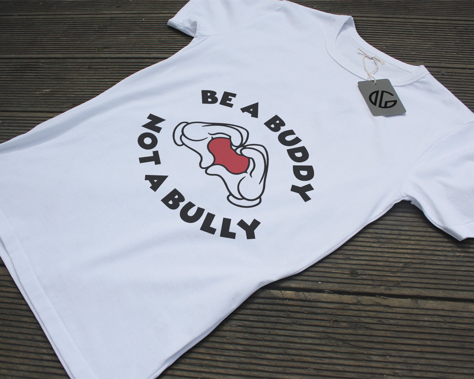Be a Buddy Not a Bully SVG Anti Bully Day Svg Stop Bullying - Etsy