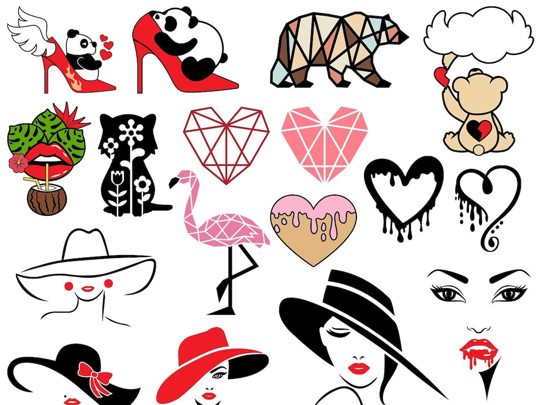 Trendy SVG, Original SVG, for Cricut, for Silhouette, Tshirt SVG, Mug ...