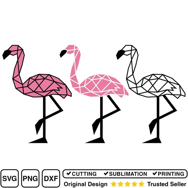 Cricut Geometric Designs - Etsy