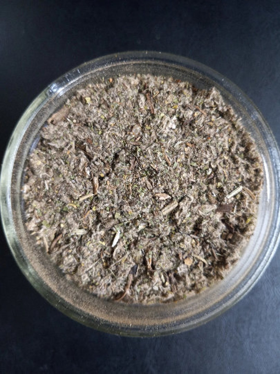 Greater Burdock Tea - Roots - Leaves - Stem - 4oz Mason Jar ...