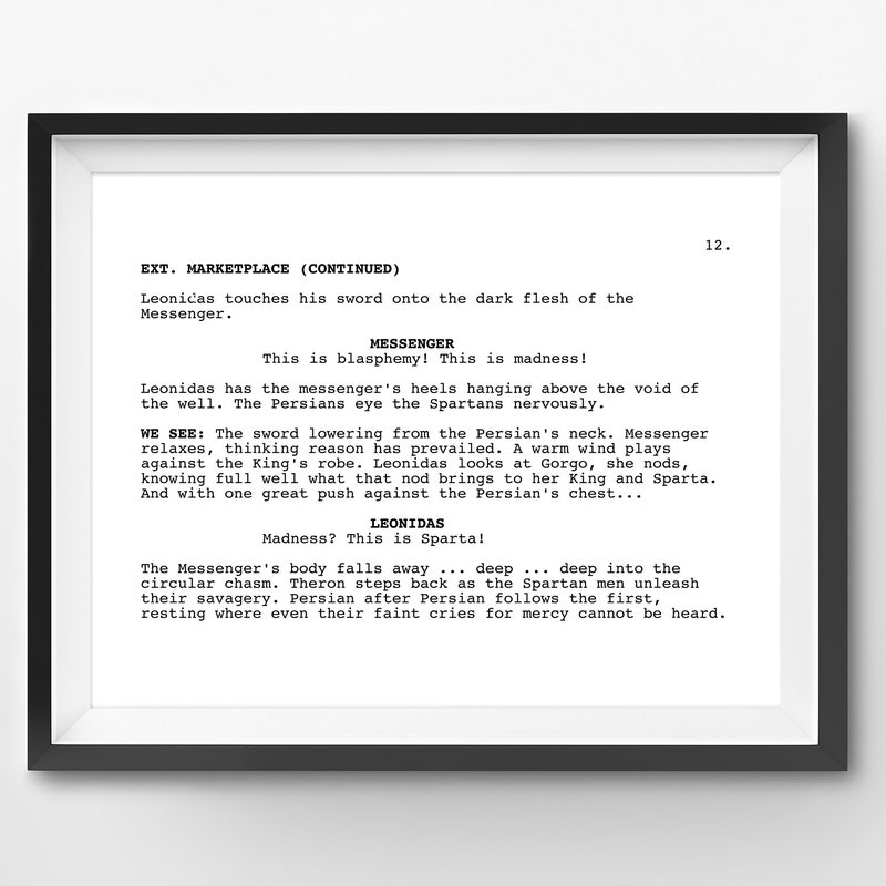 Gerard Butler - Etsy