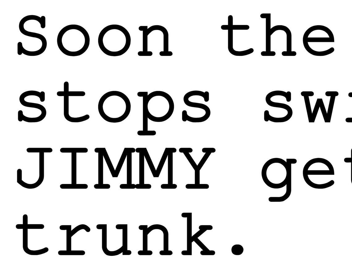 Goodfellas Screenplay Scene (8x10 Digital Download) - Print at Home ...