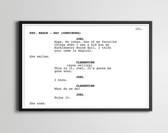 Princess Bride Screenplay Movie Poster up to 24 X - Etsy