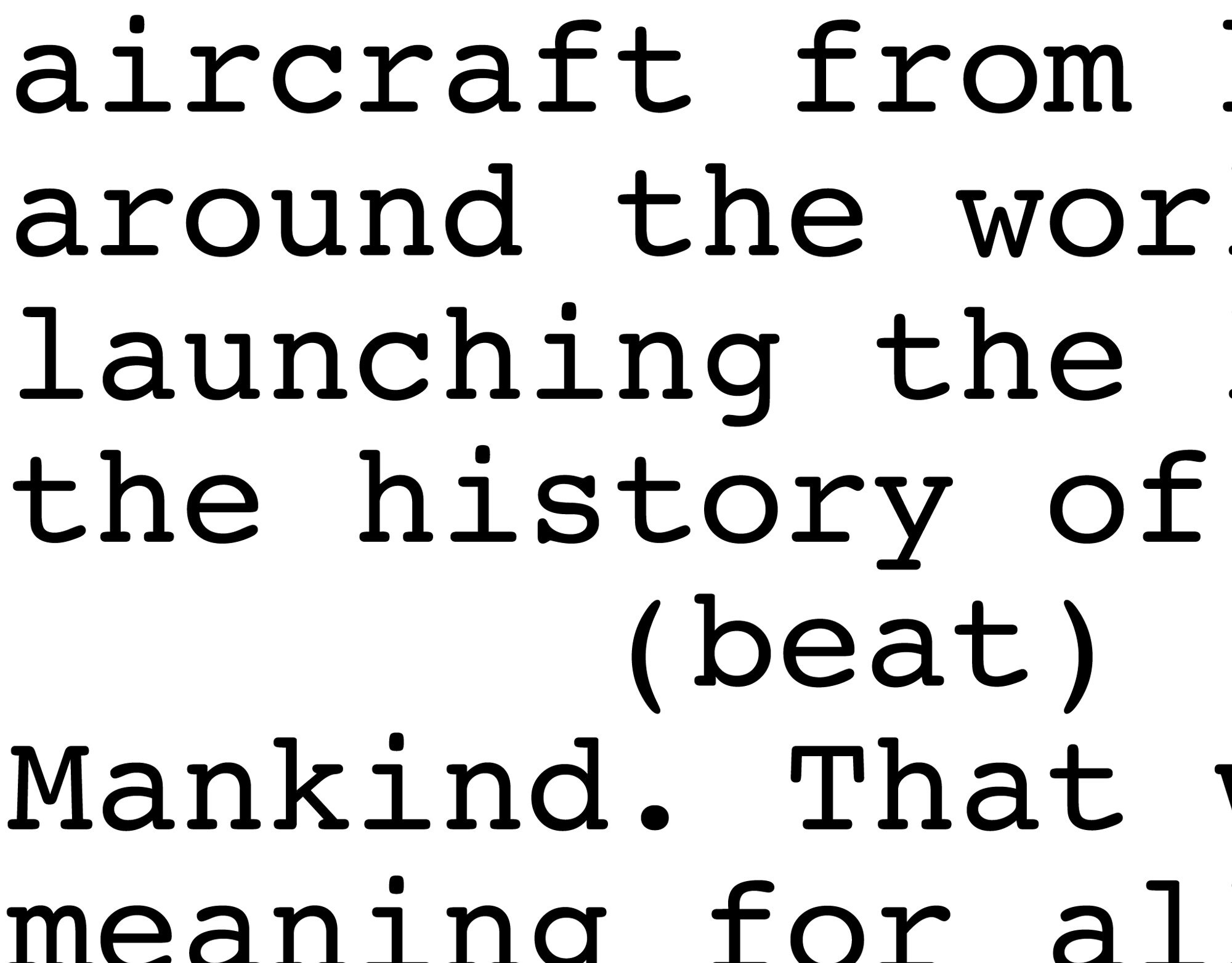 Independence Day Screenplay Movie Poster up to 24 X 36 Aliens Jeff ...