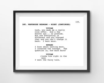 Scene From Gattaca (8"x10" Digital Download) - High Resolution - Print ...