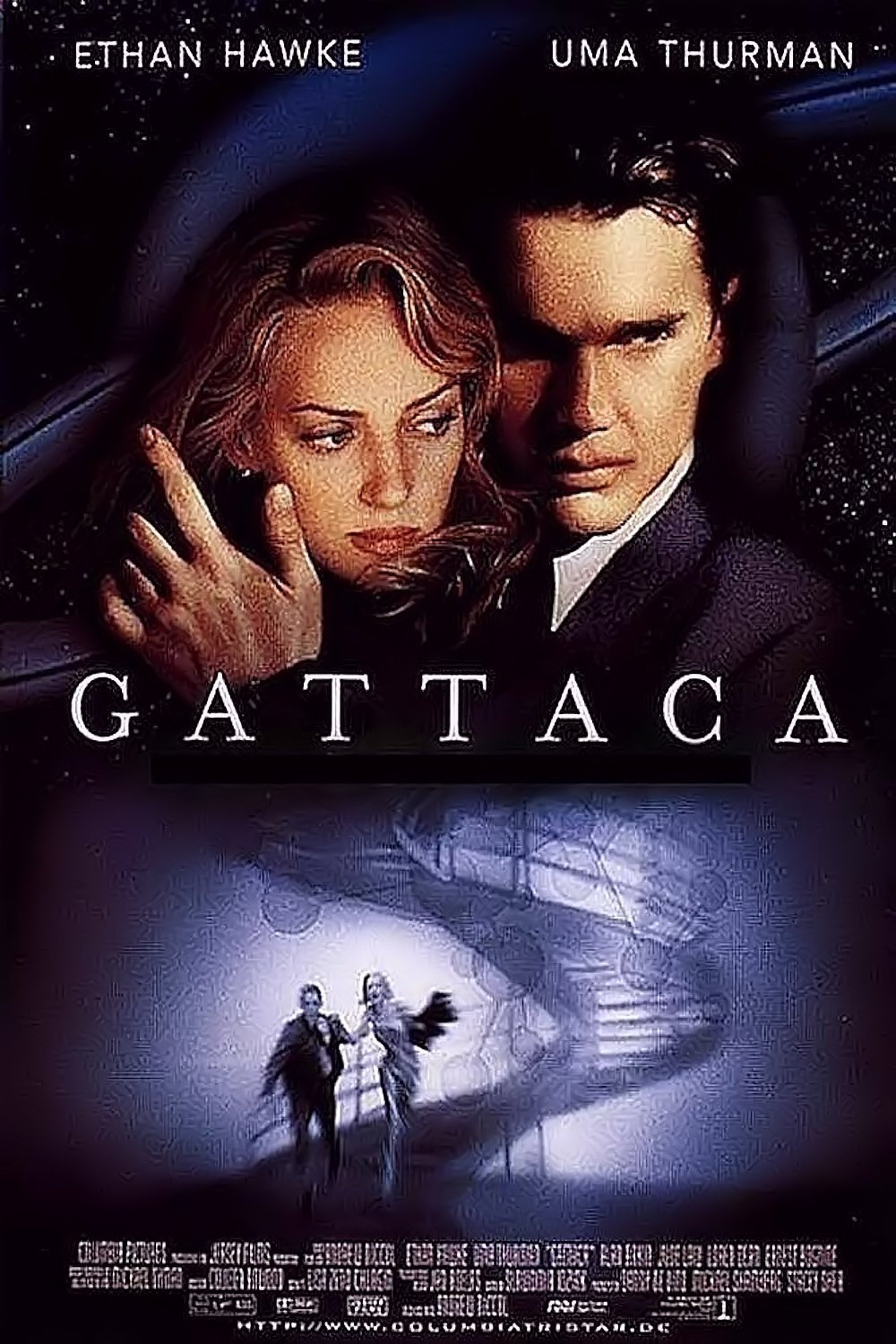Scene From Gattaca (8"x10" Digital Download) - High Resolution - Print ...