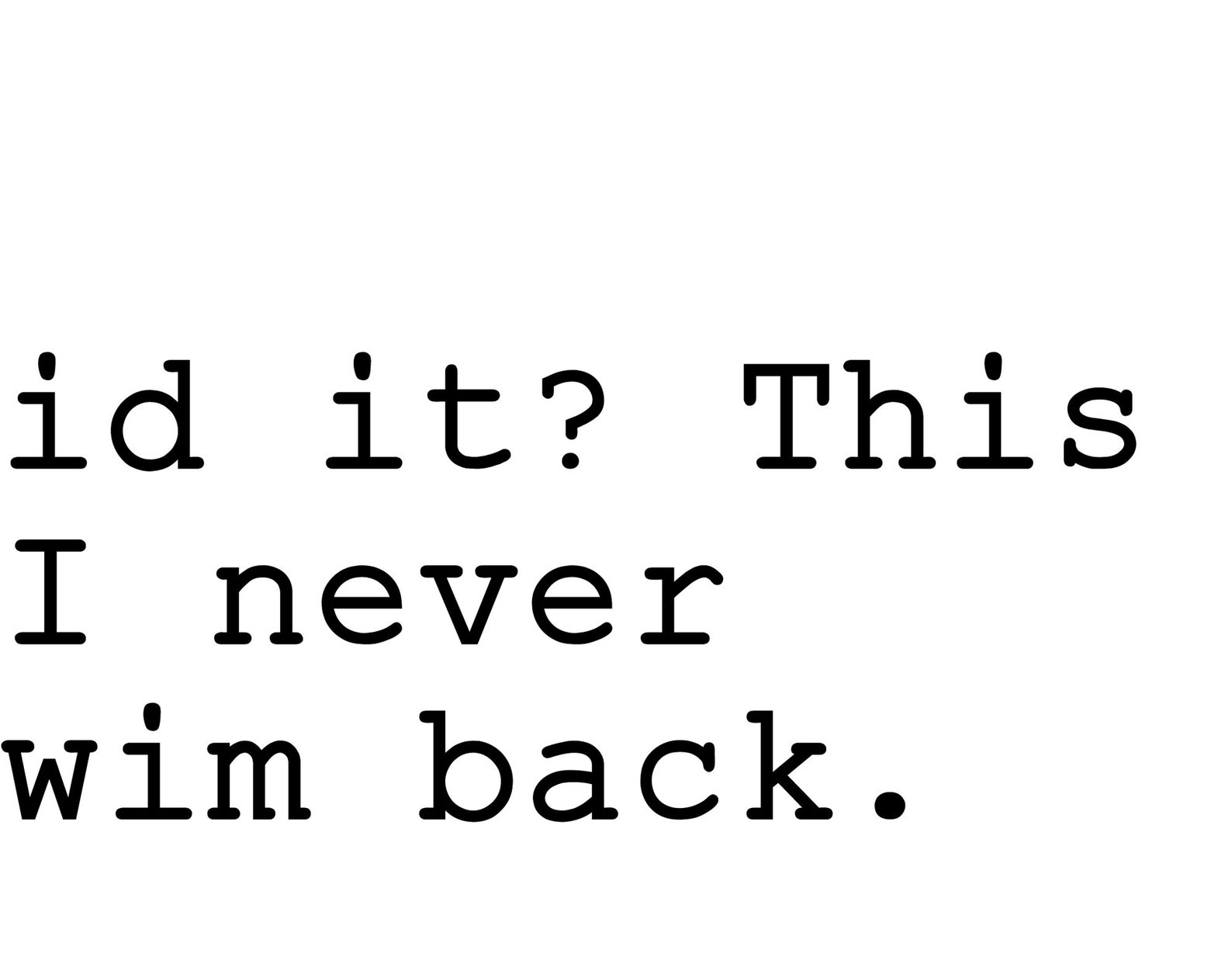 Scene From Gattaca (8"x10" Digital Download) - High Resolution - Print ...