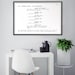 The Breakfast Club Screenplay POSTER! (up to 24" X 36") - Minimal ...