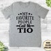 My Favorite People Call Me Tio Unisex Shirt, Tio Shirt, Funny Tio Gift ...