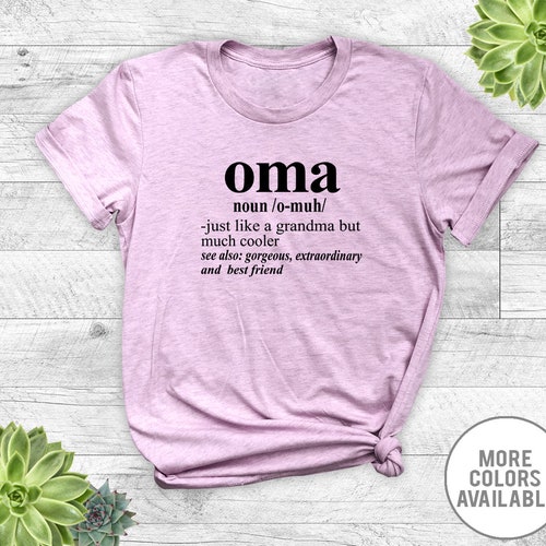 Gran Noun Unisex T-shirt Gran Shirt Gran Gift Gift for - Etsy