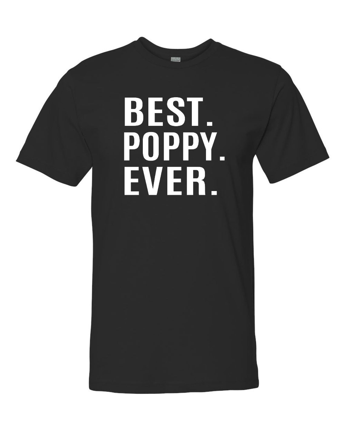 Best Poppy Ever Unisex Shirt Poppy Shirt Poppy Gift - Etsy