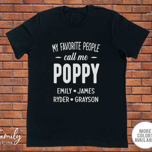 Poppy - Etsy
