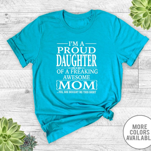 Mom Daughter Shirts Etsy