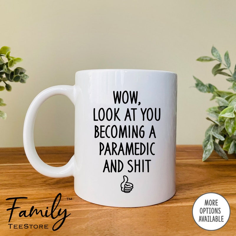 Paramedic Gift - 60+ Gift Ideas for 2024