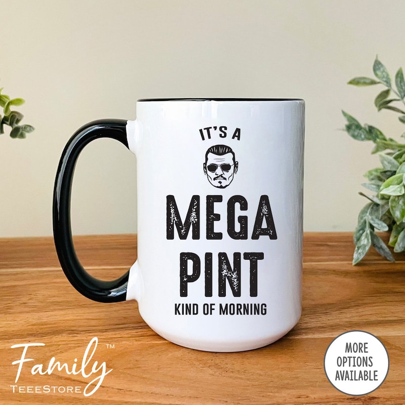 Mega Pint - Etsy