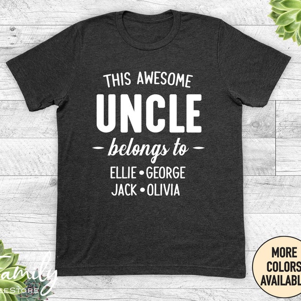 Uncle - Etsy