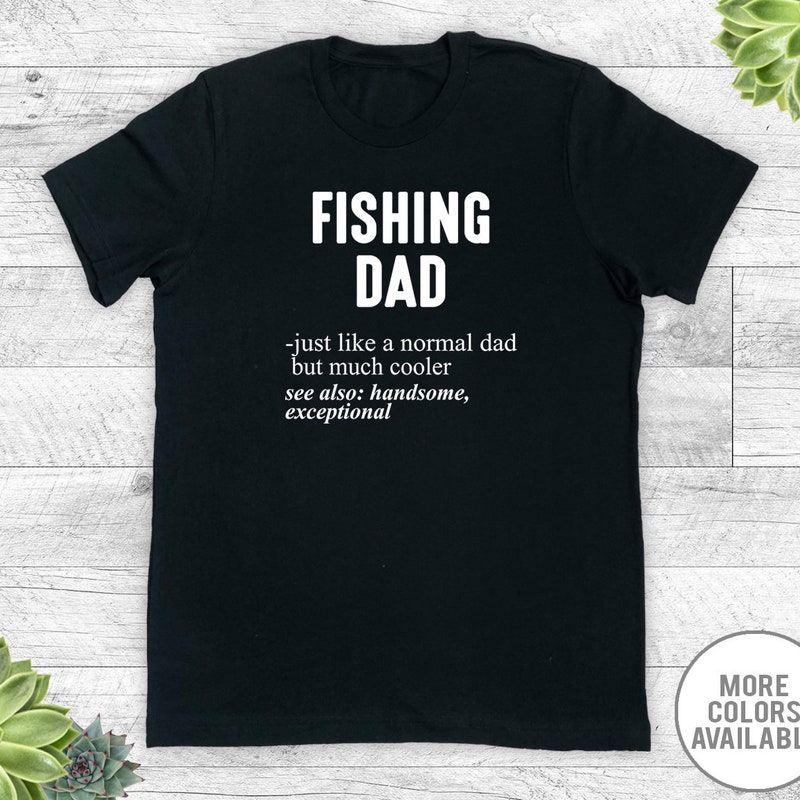 Fishing Dad - Etsy