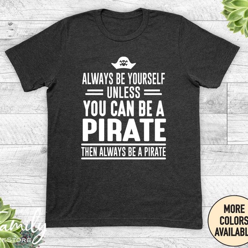 Pirate T Shirts - Etsy