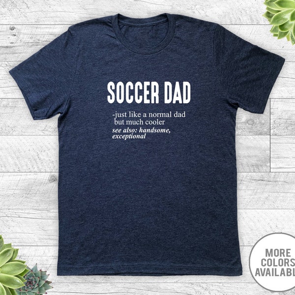 Soccer Dad - Etsy