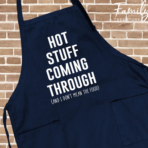 Funny Apron - Etsy