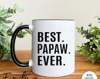 Papaw Gifts Grandpa Christmas Papaw the Man the Myth the Legend Gifts ...