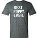 Best Poppy Ever Unisex Shirt Poppy Shirt Poppy Gift - Etsy