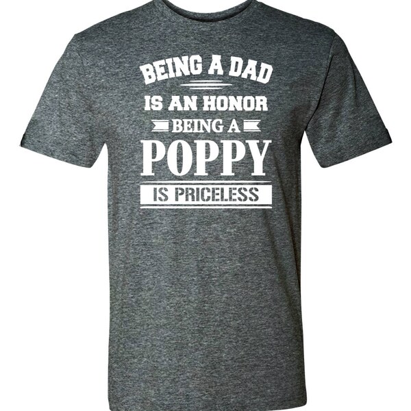 Poppy Dad - Etsy