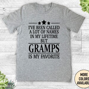I've Been Called A Lot of Names in My Lifetime but Gramps is My ...