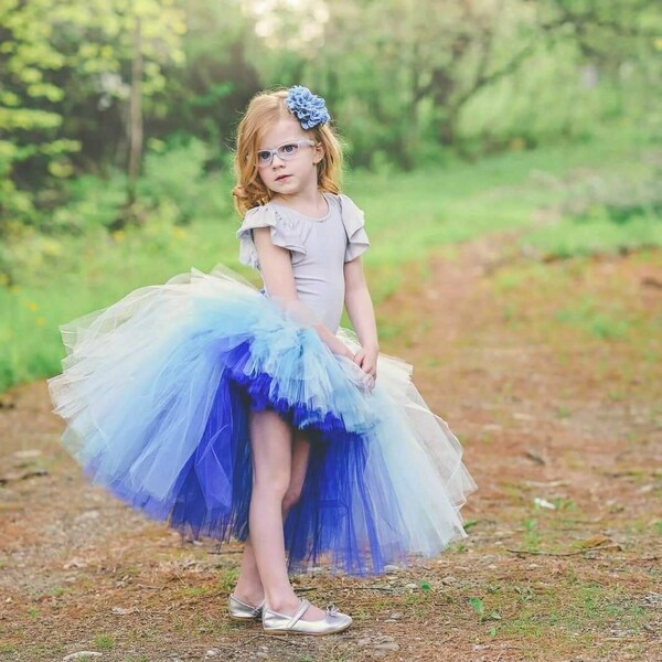 High Low Tutu - Etsy