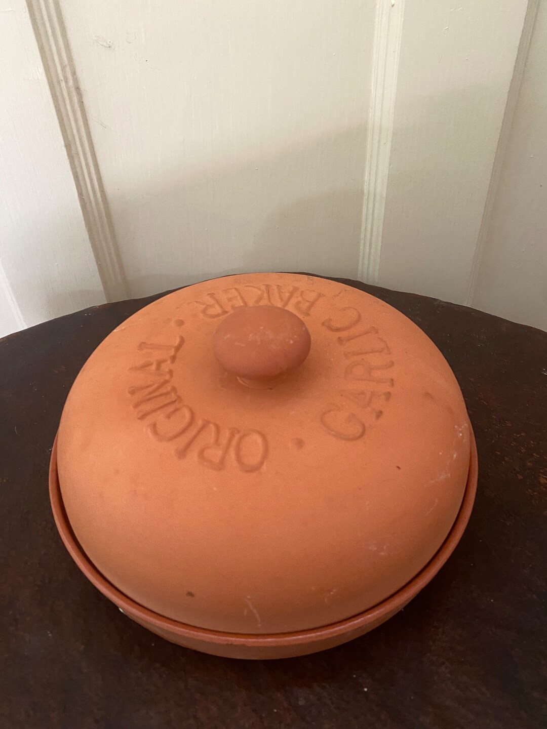 Vintage Boston Bakeware Original Garlic Baker - Etsy