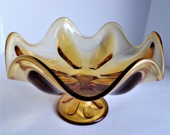 Viking Glass 1944-1970 Book Art Glass Price Guide by Dean Six, Viking ...