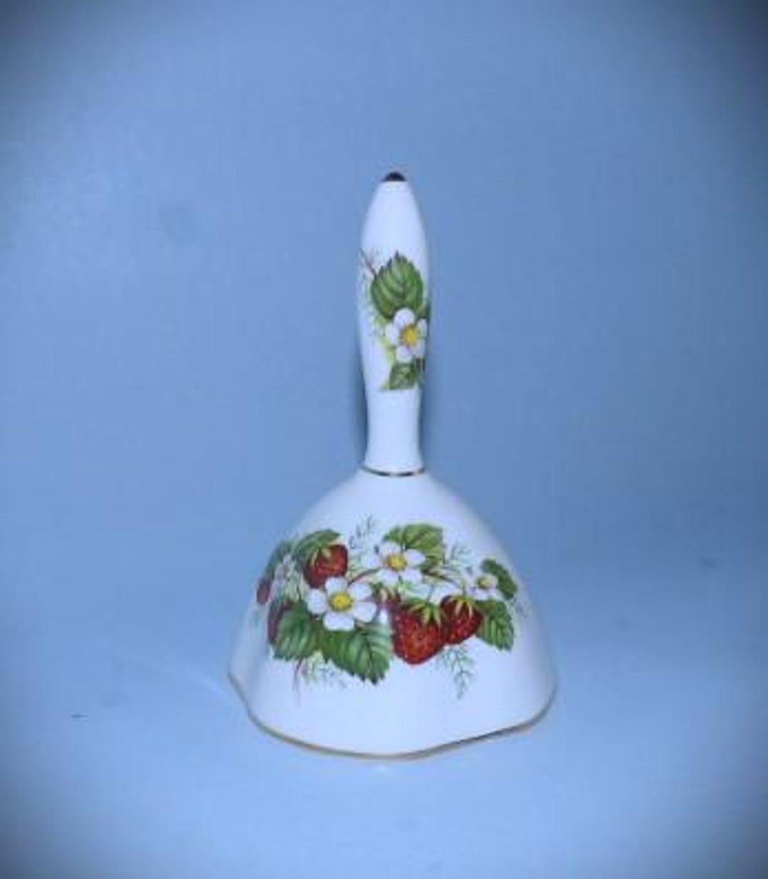 Hammersley & Company STRAWBERRY RIPE Bell - Etsy