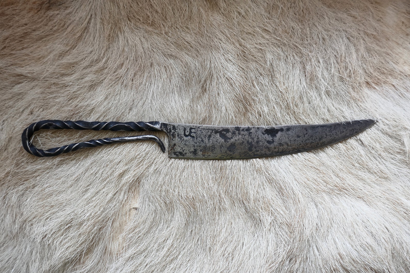Viking Utility Knife Etsy