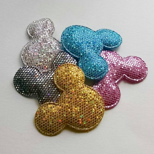 Mickey Mouse Clips - Etsy