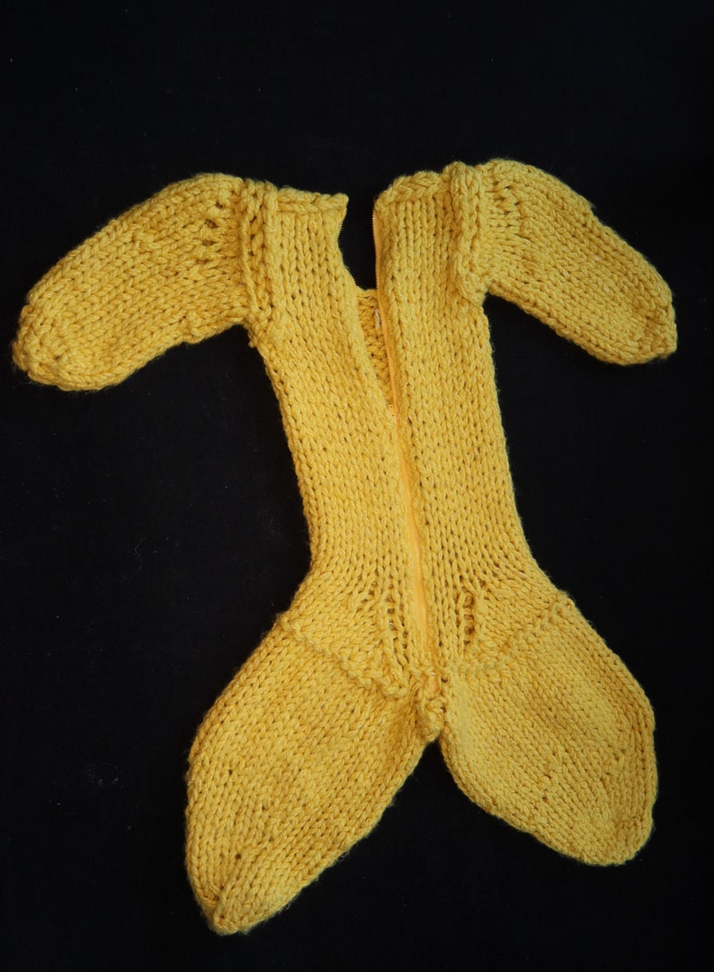 Extreme Wool Fetish Constraint Overall - Etsy