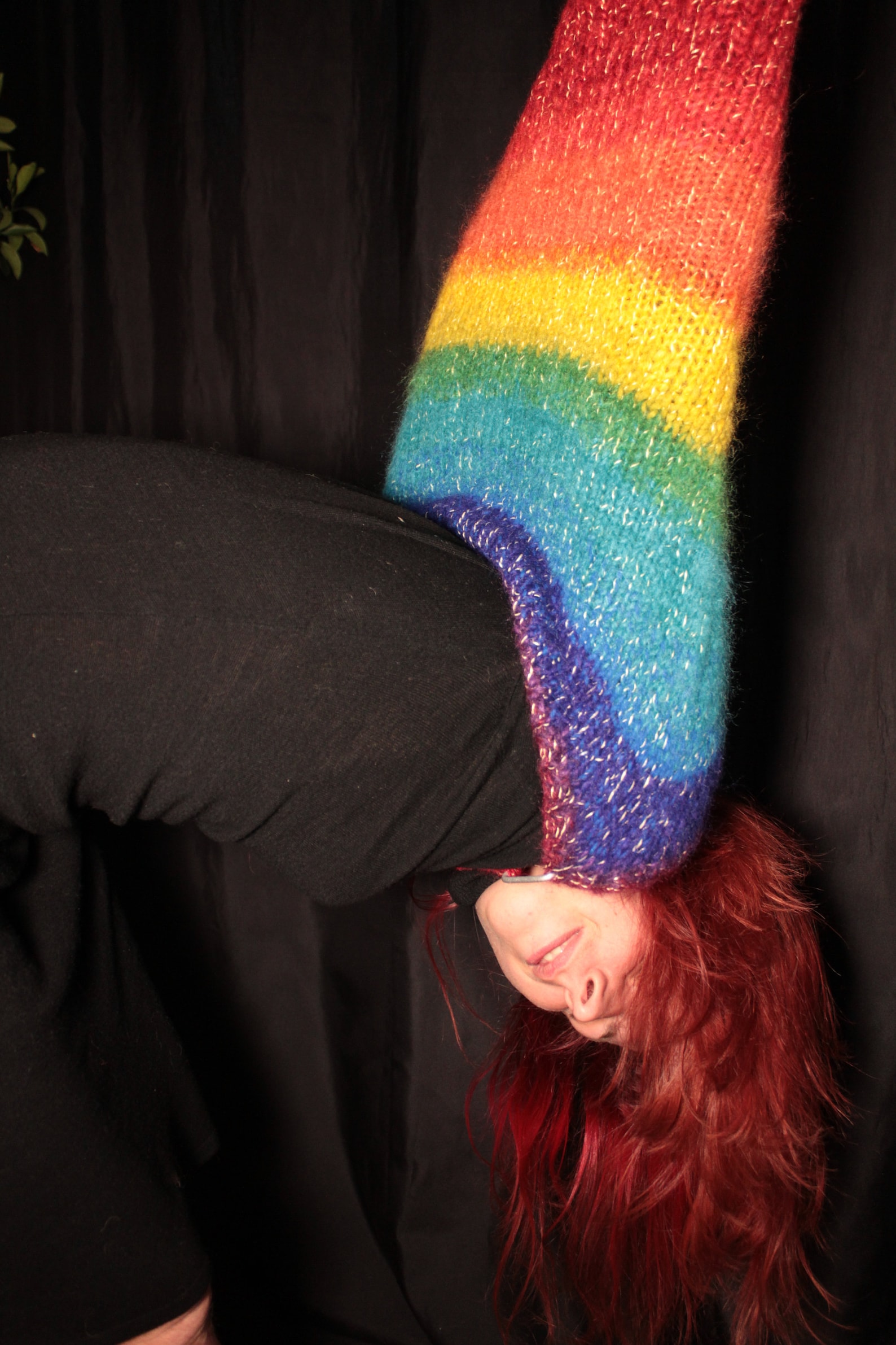 Unescapable monoglove in mohair-Kevlar blend - Etsy Nederland