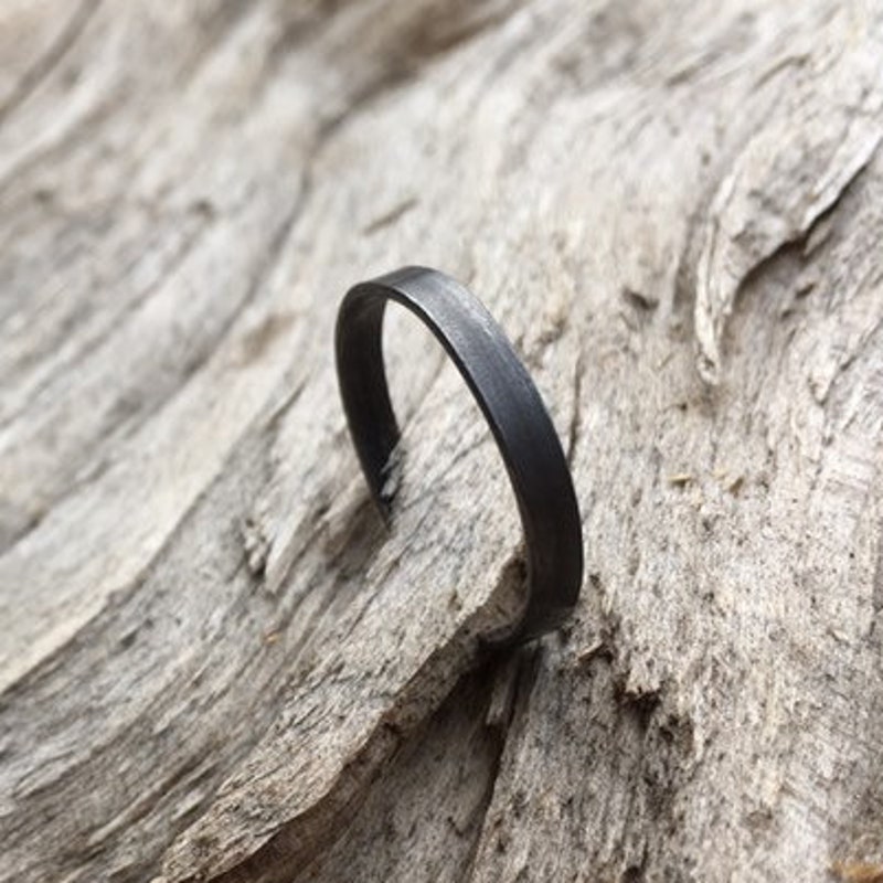 Iron Rings - Etsy