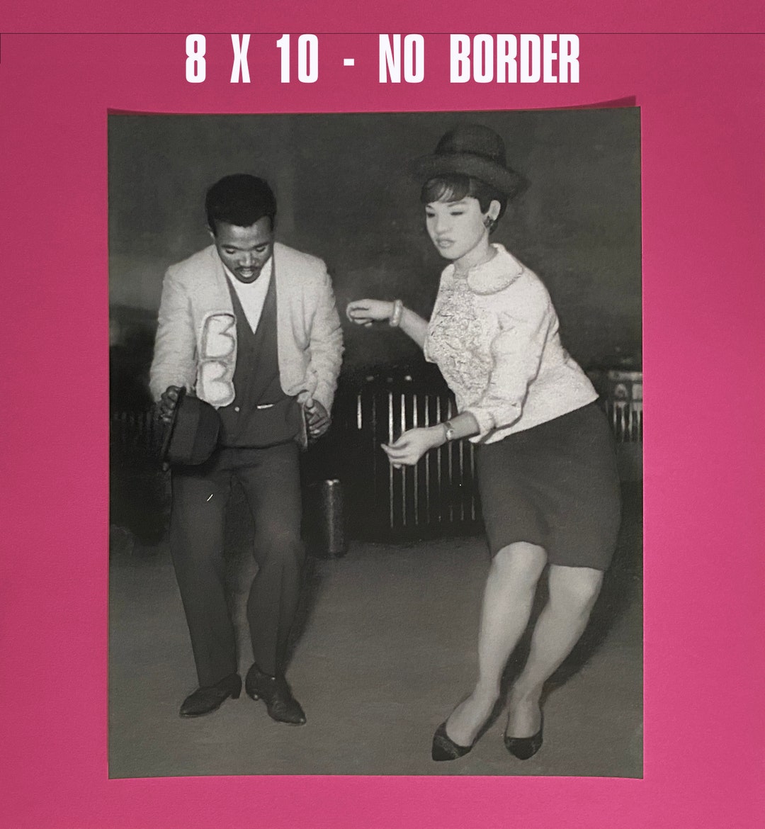 Prince Buster & Brigitte Bond Giclée Print (large) - Etsy