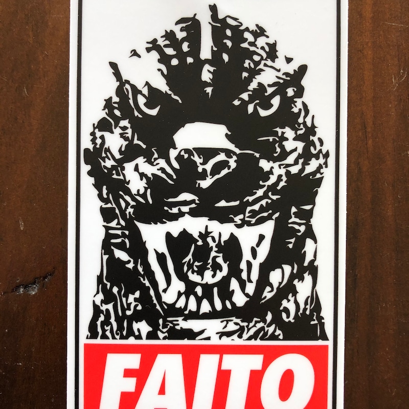 Godzilla Car Decal - Etsy