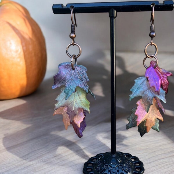 Autumn Jewelry - Etsy